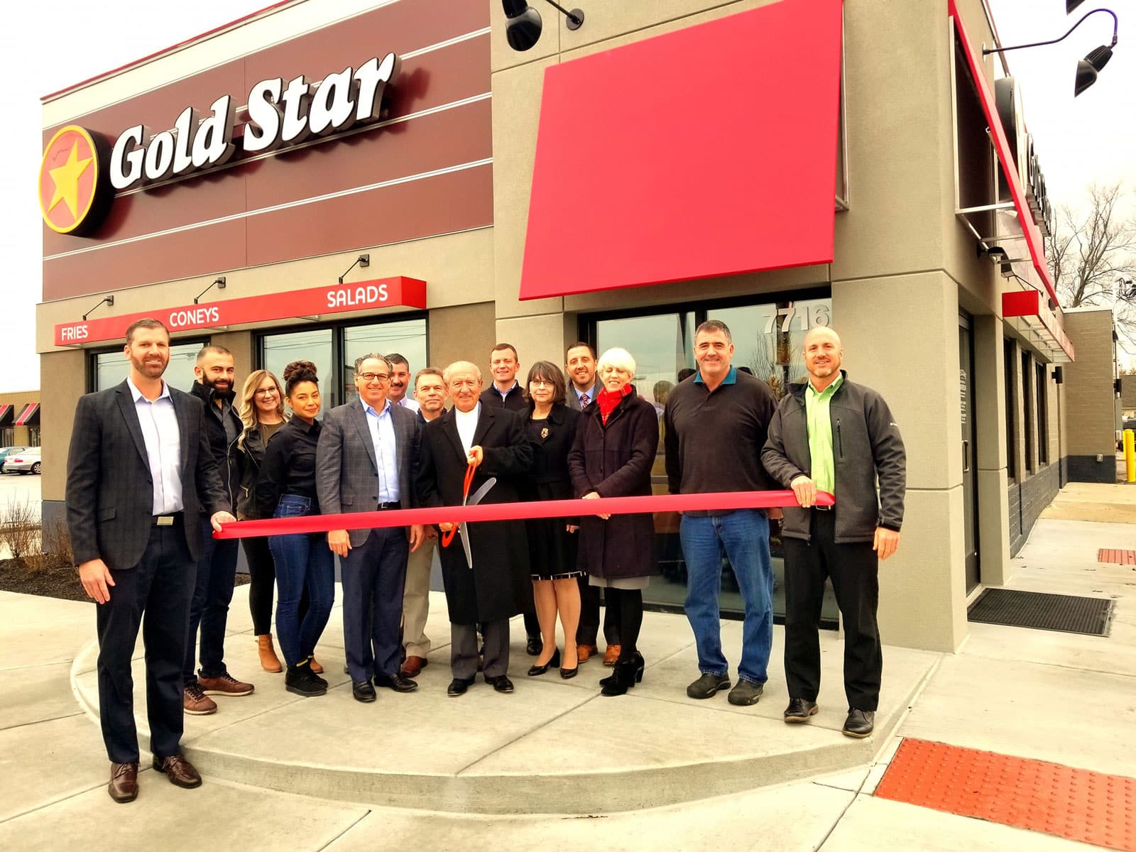 Gold Star Franchise Marketing | Food Franchise Opportunities